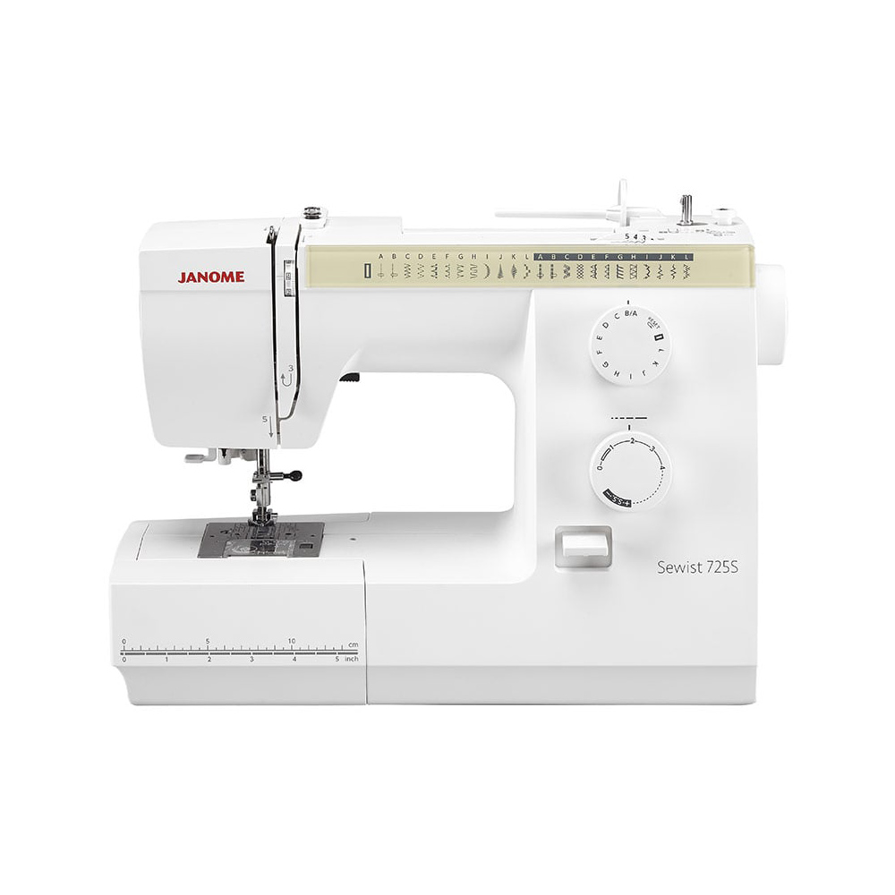 Janome Sewist 725S | Nähmaschinen Diederich