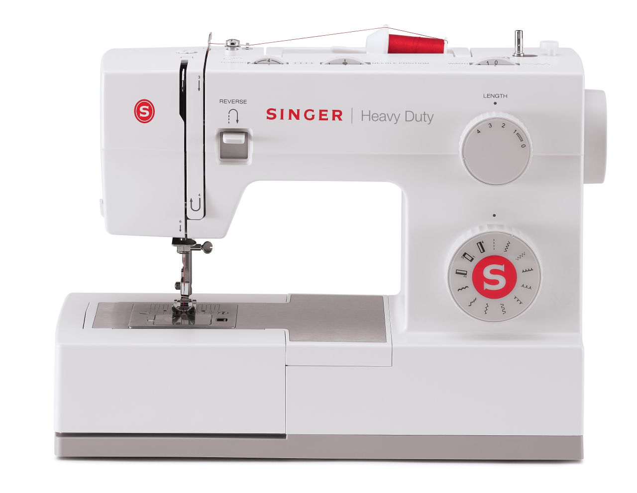Singer Heavy Duty 5511 | Nähmaschinen Diederich